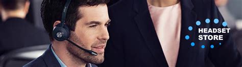 Wireless Office Headsets Cordless Office Headsets Headset Store