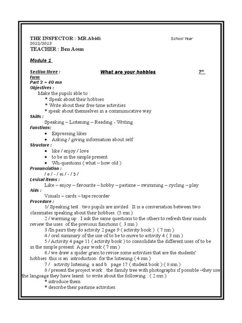 Module 1 Section 3 Part 2 Pdf