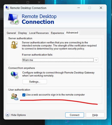 Connect To Azuread Joined Computer Over Rdp Microsoft Qanda