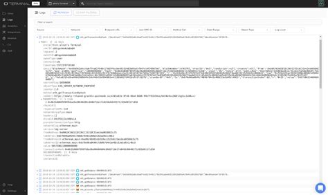 rich eth node analytics for your quiknode with