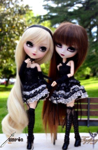 1000 Images About Gothic Punk And Emo Dolls On Pinterest