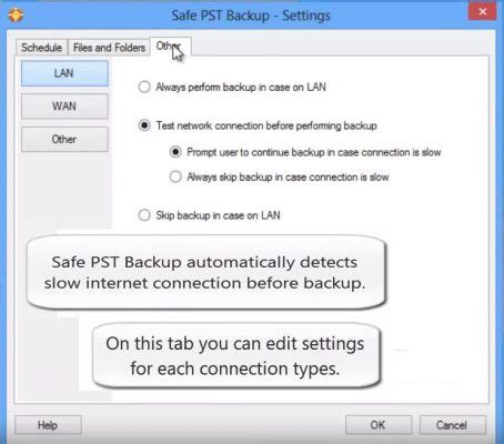 Use Microsoft Outlook Auto Backup Your PST Files Now