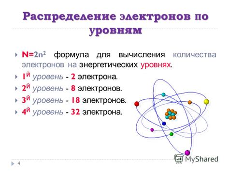 Презентация на тему Электронное строение атомов элементов 1 Повторение 2 Число электронов в