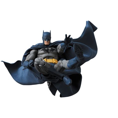 Medicom Mafex Bruce Wayne Batman Hush Ver Action Figure 16cm
