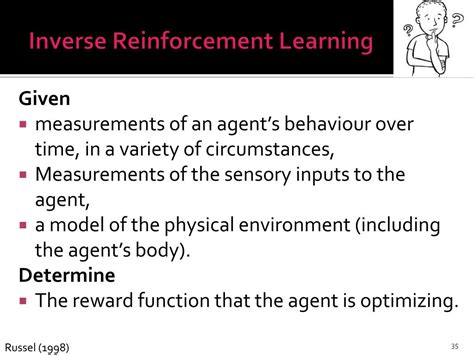 Ppt Inverse Reinforcement Learning In Partially Observable