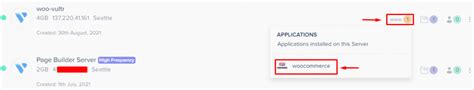 How To Host WooCommerce On Vultr Cloud Server