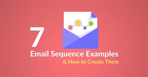 Email Sequence Examples How To Create Them
