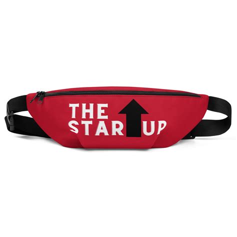 Timber Pro Wrestling The Startup” Fanny Pack Brainbuster Tees