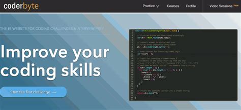 Top 10 Websites For Practice Programming
