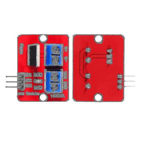 Pcs Irf V Mos Driver Module Pwm Adjustable Button V V Tube Fet Mcu Driver Board For