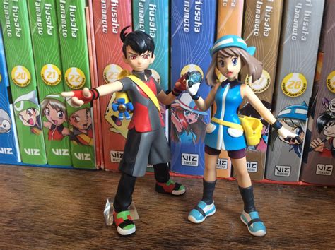 Ruby And Sapphire Figures I Bought Online Arrived In The Mail Recently Rpokespe Ruby And Sapphire Figures I Bought Online Arrived In The Mail Recently Rpokespe
