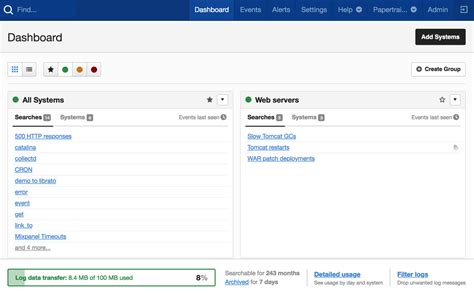 13 Best Log Monitoring Tools Free And Premium Tools Dnsstuff