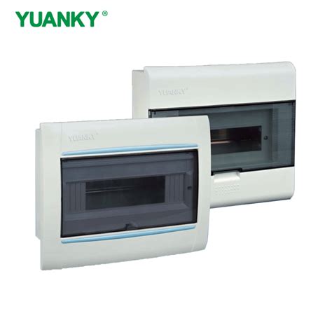 China Ntsm Series Plastic Consumer Unit Factory And Manufacturers Hawai