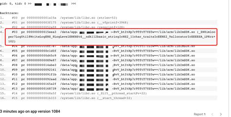 【android】 【imsdk4 5 55】 【crash】 · issue 397 · tencentcloud timsdk · github