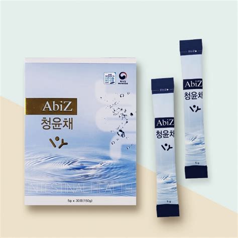 발효 차전차피 식이섬유 쾌변엔 청윤채 5gx30포 오아시스마켓믿을 수 있는 먹거리