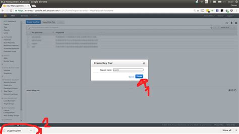 Setup Aws Elastic Beanstalk