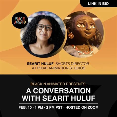 Mina Simone On Linkedin Join Us At Black N Animated On Saturday February 10th At 1pm Pst As We…