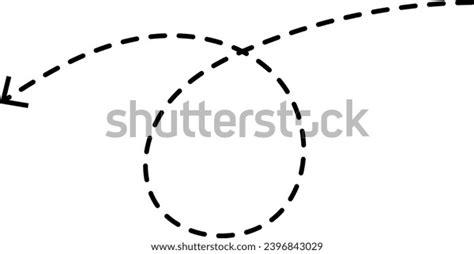 Curve Arrow Icon Arrow Cursor Icon Stock Vector Royalty Free Shutterstock