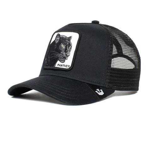 GOORIN Bros. Baseball Cap Goorin Bros the Panther Trucker Cap