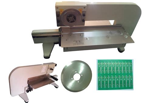 Prevent Solder Joints And Circuit Boards From Cracking With Pcb Separator Machine