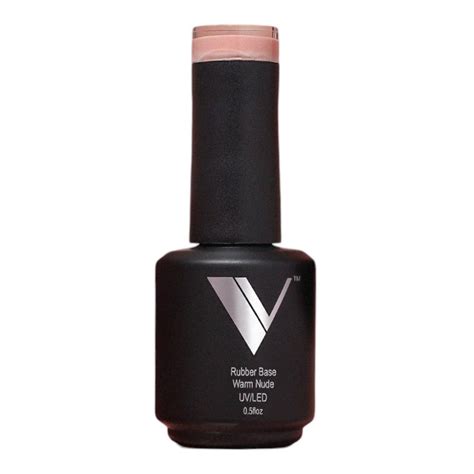 V Beauty Pure Rubber Base Gel Warm Nude