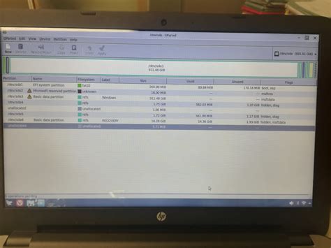 Solved Unable To Boot From Usb And Recovery Hp Support Community 7591756