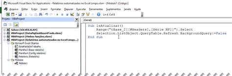 parâmetro de células do excel no powerquery guia do excel