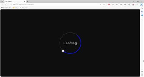 Lavanya Sudala On Linkedin Connections Loading Animation Html5 Css3 Netwave Ccbp Nxtwave