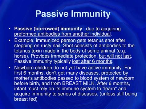 Ppt Immunity Powerpoint Presentation Free Download Id3617615