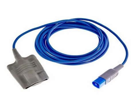 Reusable Navy Blue Spo2 Probe Sensor Cable Adult At ₹ 1500piece In Patna