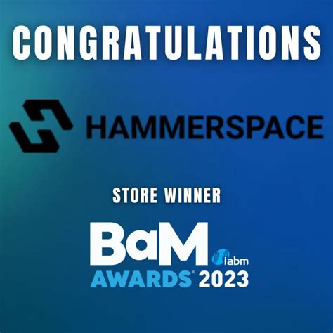 Hammerspaces Powerful Data Orchestration Solution That Creates A