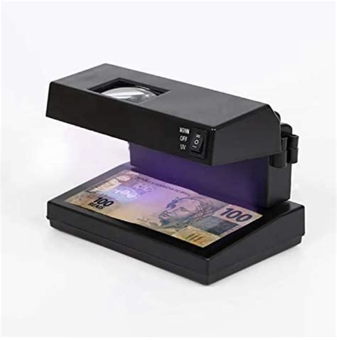 Fack Note Detector Machine Uv Lamp At Rs 600 Fake Note Detector