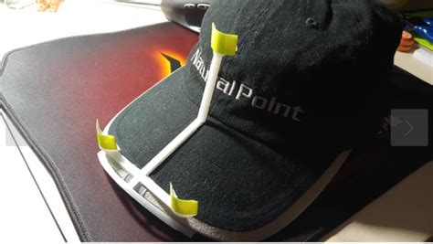 Trackclip Hat Vertices For Kinect · Issue 1174 · Opentrackopentrack · Github