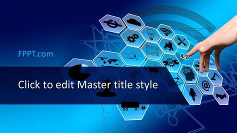 Tech Powerpoint Template Powerpoint Templates Powerpoint Presentation Slides Templates