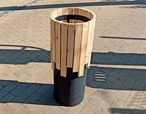 На улицах Зеленоградска установят новые эко-урны | Урна, Городские ...