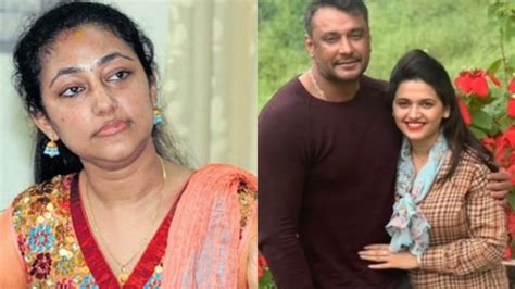 Darshan Wife Vijayalakshmi Writes Letter To Bengaluru Police On Pavithra Gowda Not Actors Spouse