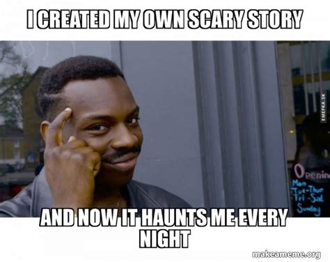 Scary Black Guy Meme