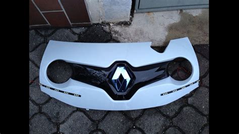 Front Teil Mit Emblem Twizy Forum