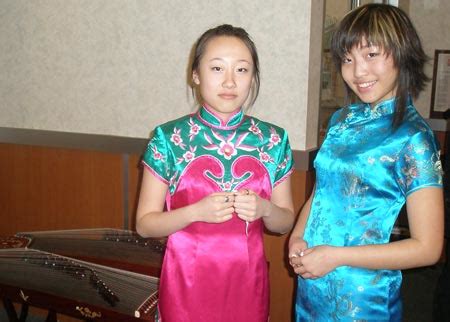 Chinese Women Association Of Cleveland International Womens Day 2009