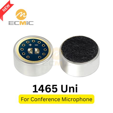 Conference Microphone Array Capsule 14mm Ecmic