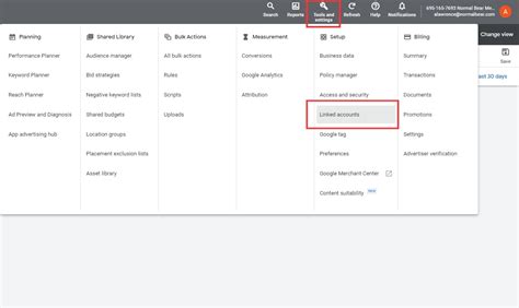 How To Connect Google Ads HubSpot Accounts Normal Bear Marketing