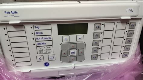 Generator Protection Relay Model Name Number Micom P343 At ₹ 225000 Number In Bengaluru