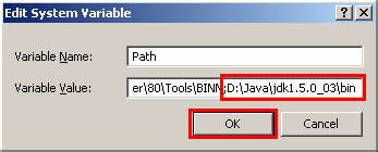 JDK Installation
