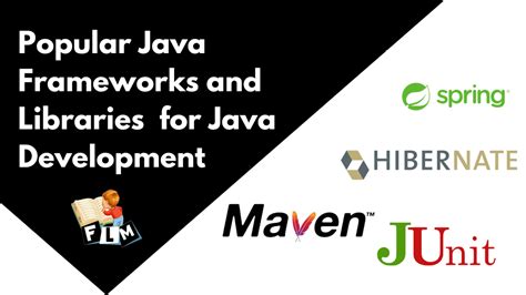 Java Development Top Frameworks And Libraries In 2024