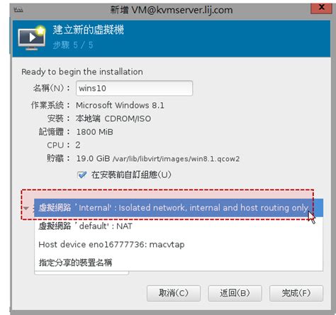 傲笑紅塵路 架設 Linux Kvm 虛擬化主機 Set Up Linux Kvm Virtualization Host