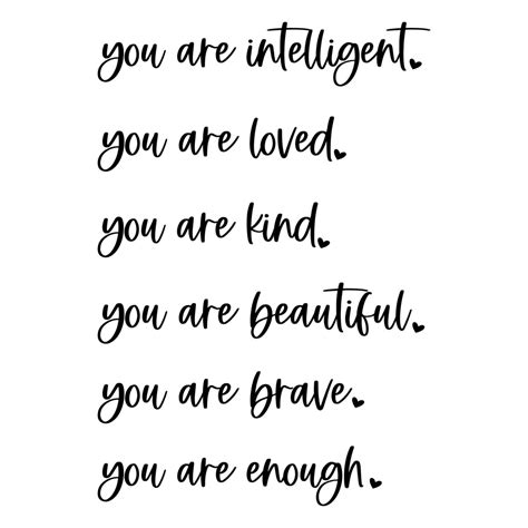 You So Beautiful Quotes