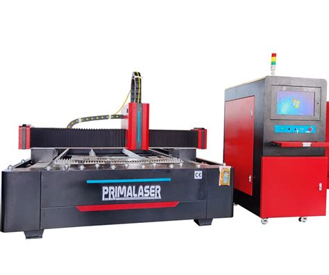 Primapress 4015e Fiber Laser Cutting Machine Single Platform 4000