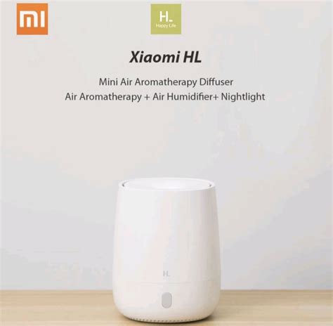 Xiaomi Aromatherapy Diffuser, Furniture & Home Living, Home Fragrance ...