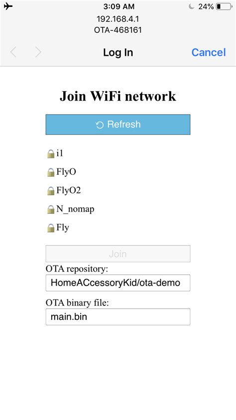 Flashed Sonoff Basic With Success But Cannot Find It On Homekit Issue RavenSystem Esp