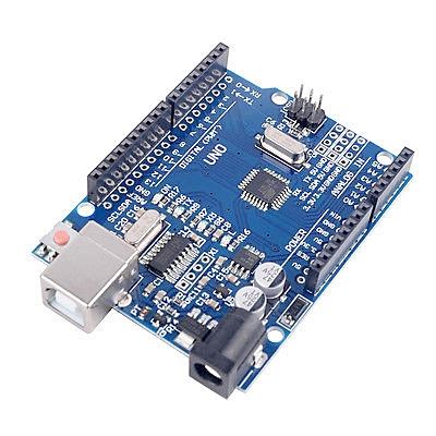 Placa Kit UNO SMD R3 ATMEGA328 MISTER PUZZLE